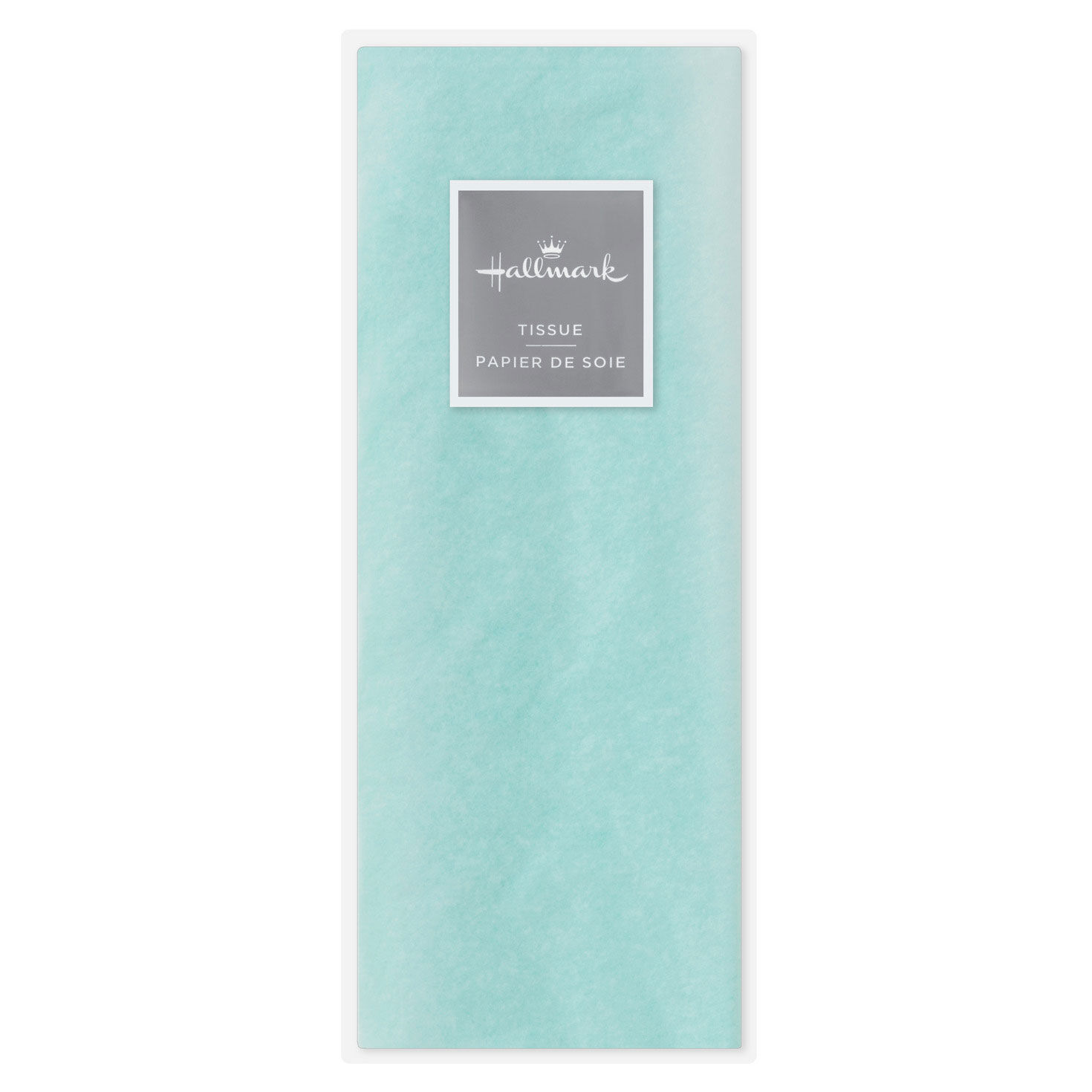 Solid Light Blue Tissue Paper, 8 sheets - Tissue | Hallmark