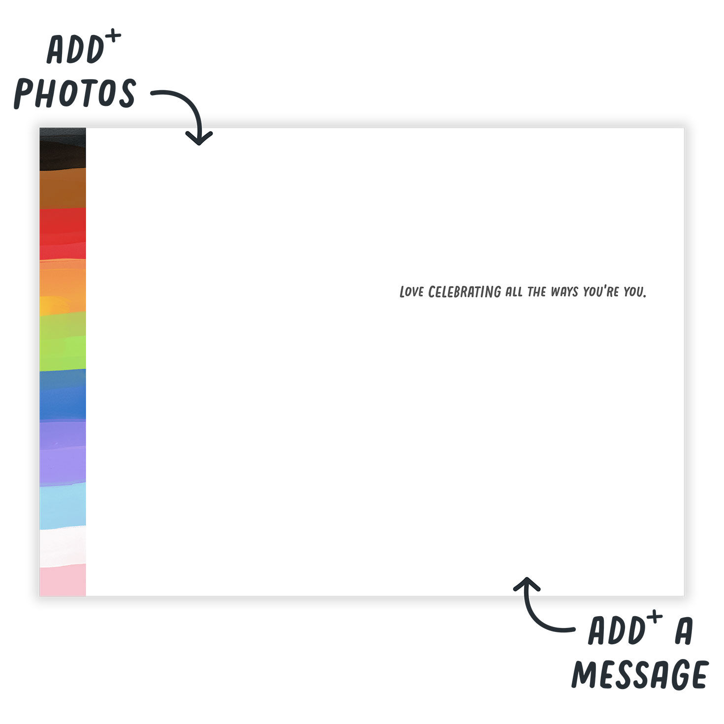 Happy Pride eCard - eCards | Hallmark