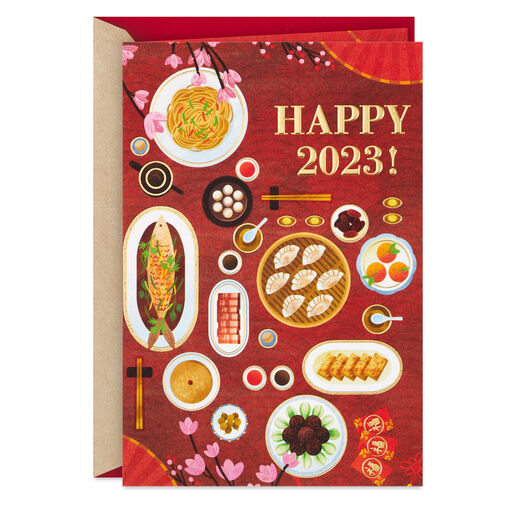 Chinese New Year Cards | Hallmark