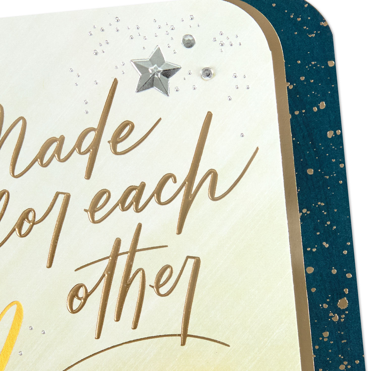 Made for Each Other Anniversary Card for Couple - Greeting Cards | Hallmark