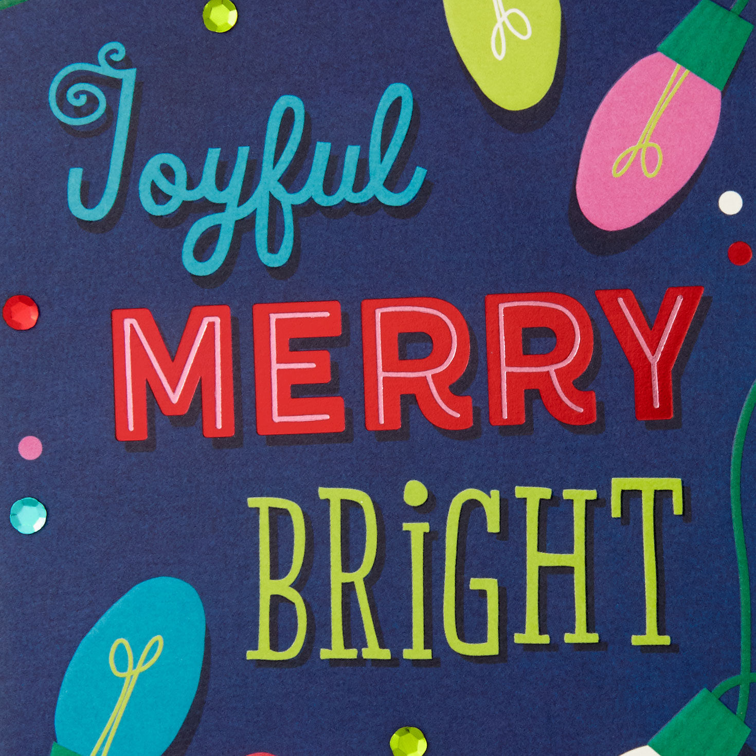 Every Kind of Happy Christmas Card - Greeting Cards | Hallmark