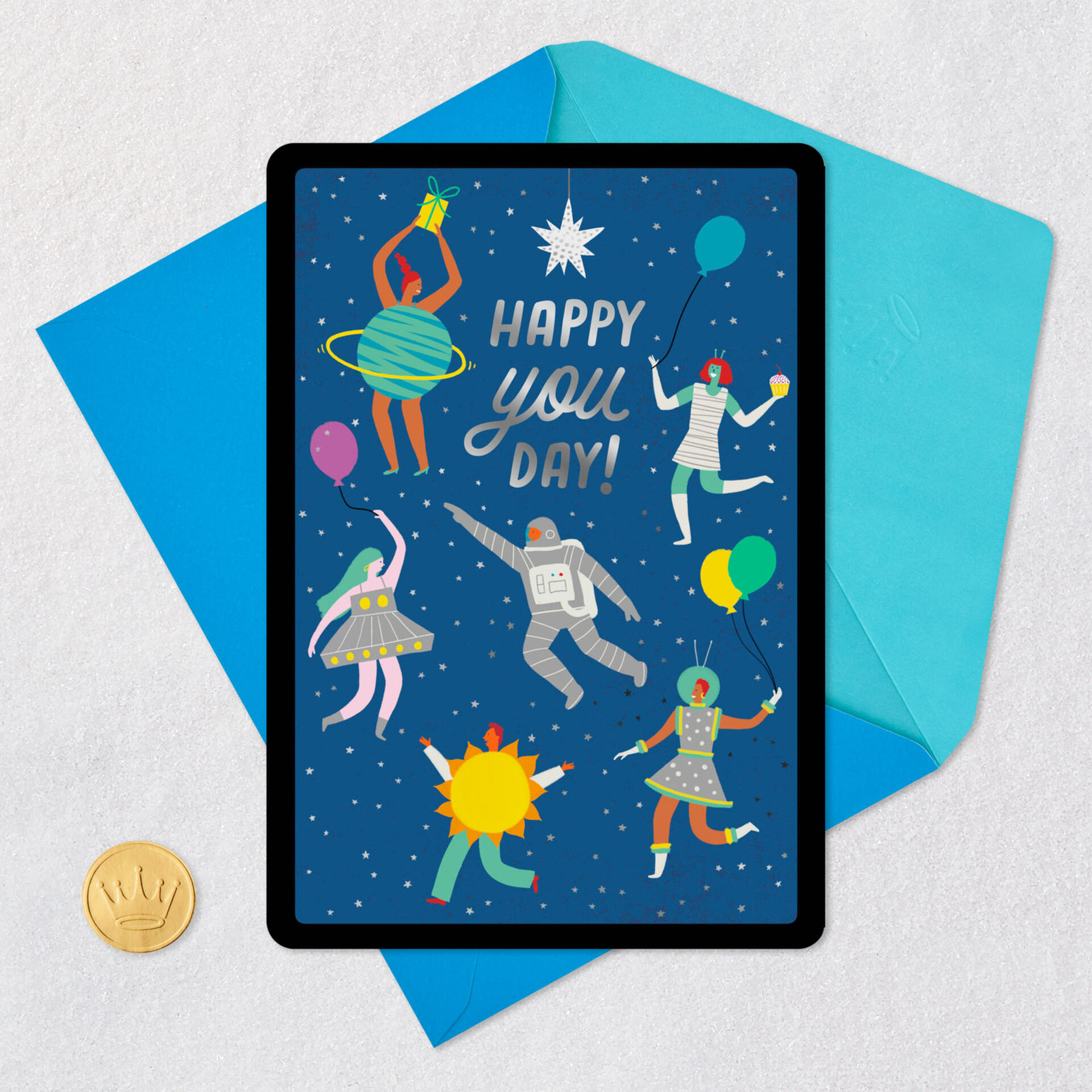 Happy You Day Venmo Birthday Card - Greeting Cards - Hallmark