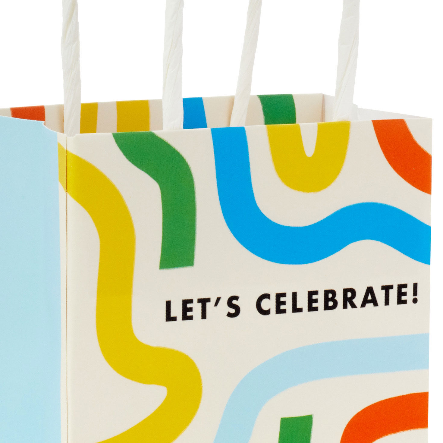 4" Retro Birthday 3-Pack Gift Card Holder Mini Bags - Gift Card Holders ...
