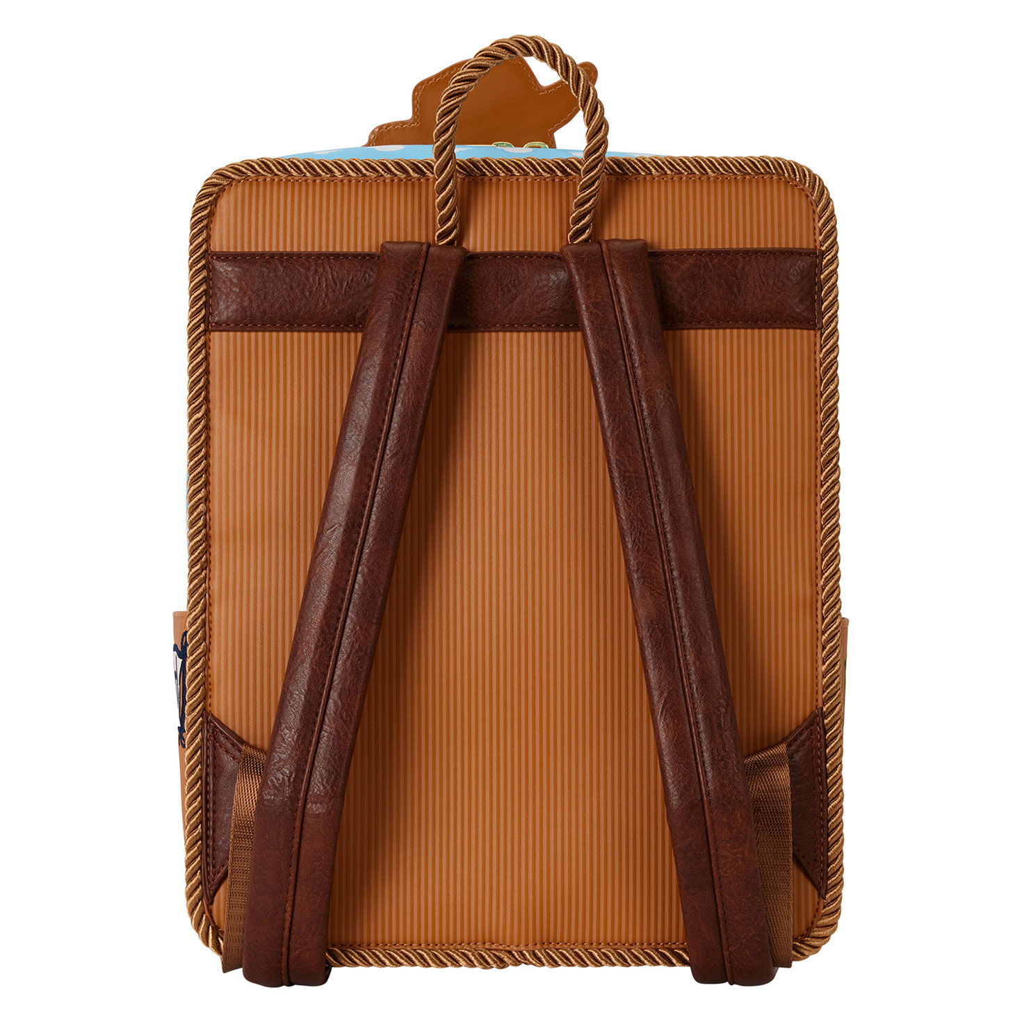 Loungefly Disney/Pixar Toy Story 30th Anniversary Woody Mini Backpack ...