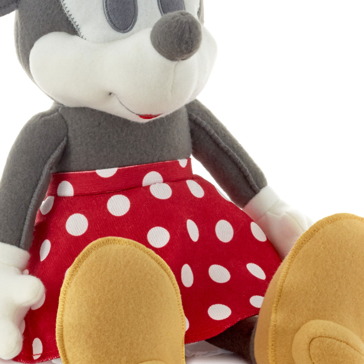 Disney Minnie Mouse Plush, 11" - Classic Stuffed Animals | Hallmark