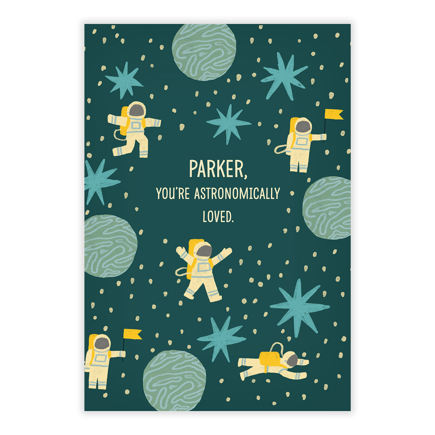 Galaxy of Happy eCard - eCards | Hallmark