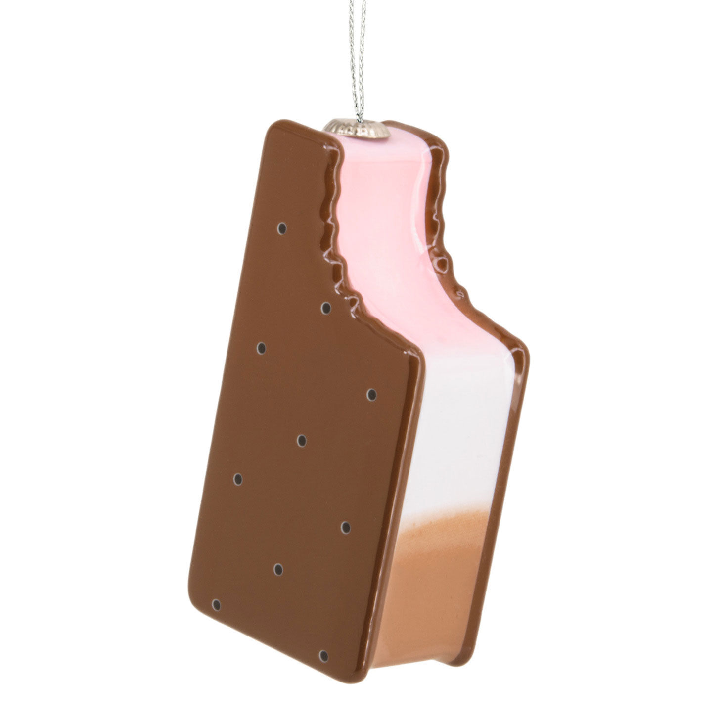 Ice Cream Sandwich Shatterproof Hallmark Ornament - Hallmark Ornaments ...