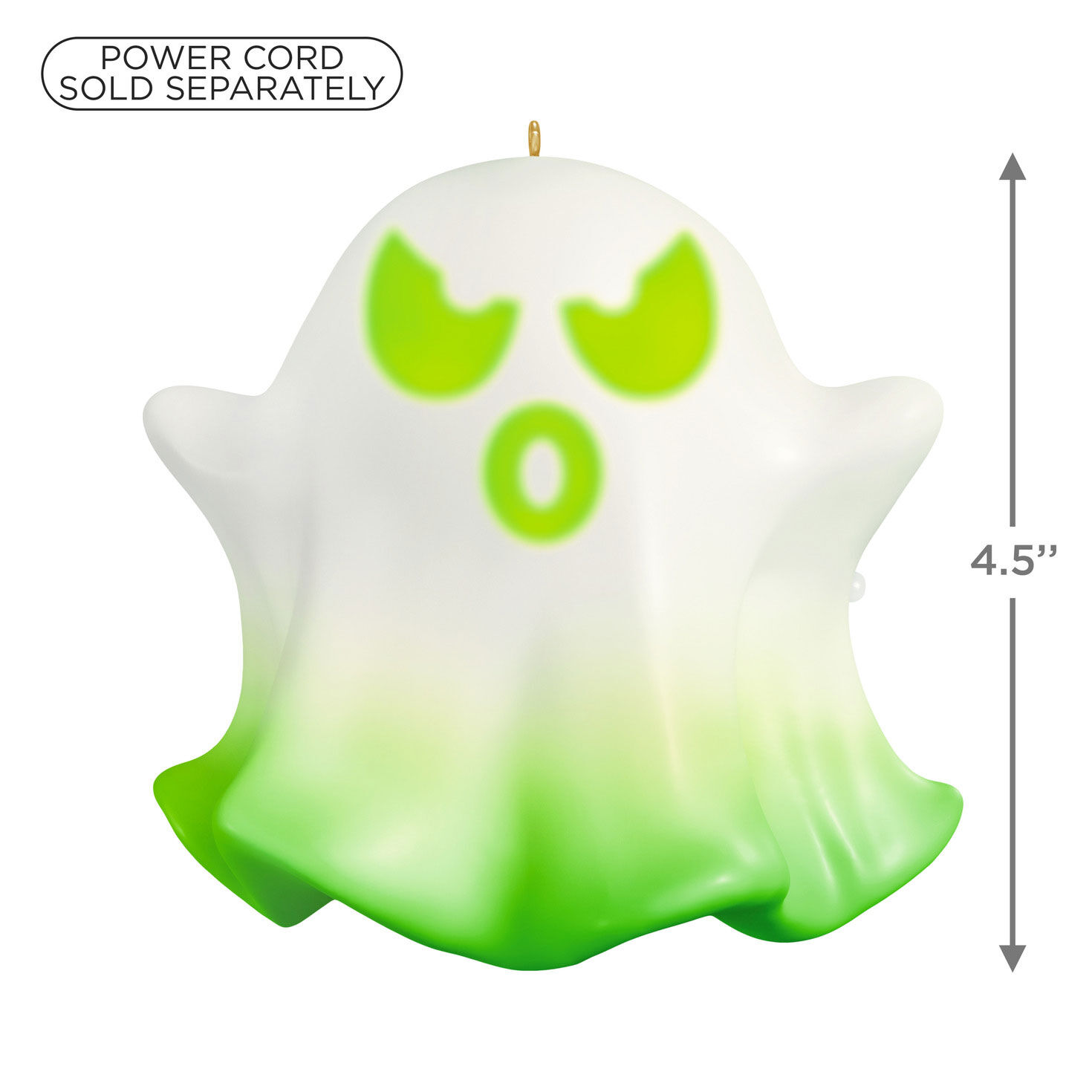 Goofy Ghost Ornament With Light and Sound - Keepsake Ornaments | Hallmark