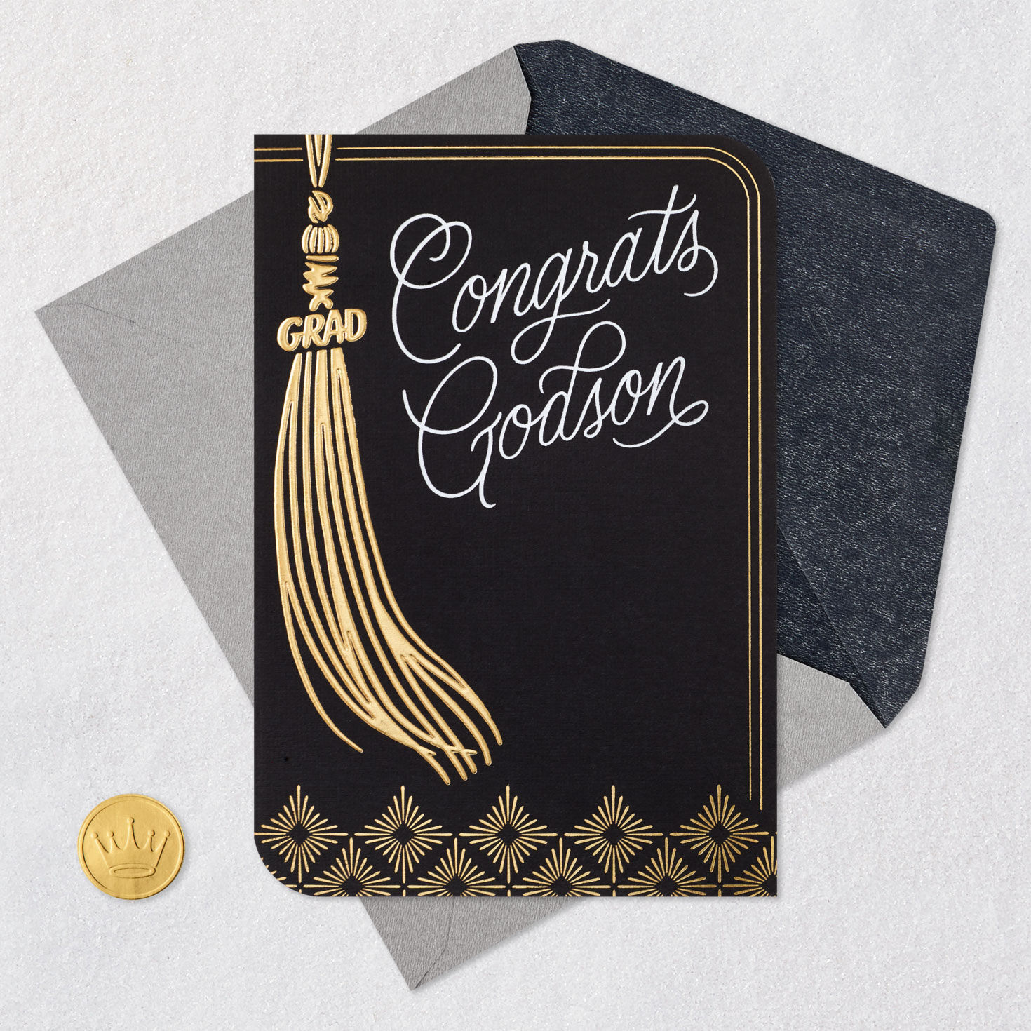 You Can Make a Difference Graduation Card for Godson - Greeting Cards ...