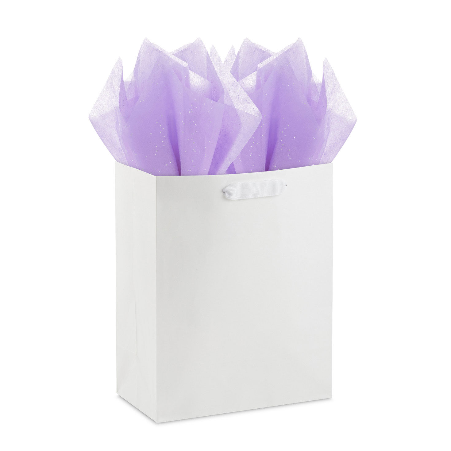 Sparkling Dots on Amethyst Tissue Paper, 6 sheets - Tissue | Hallmark