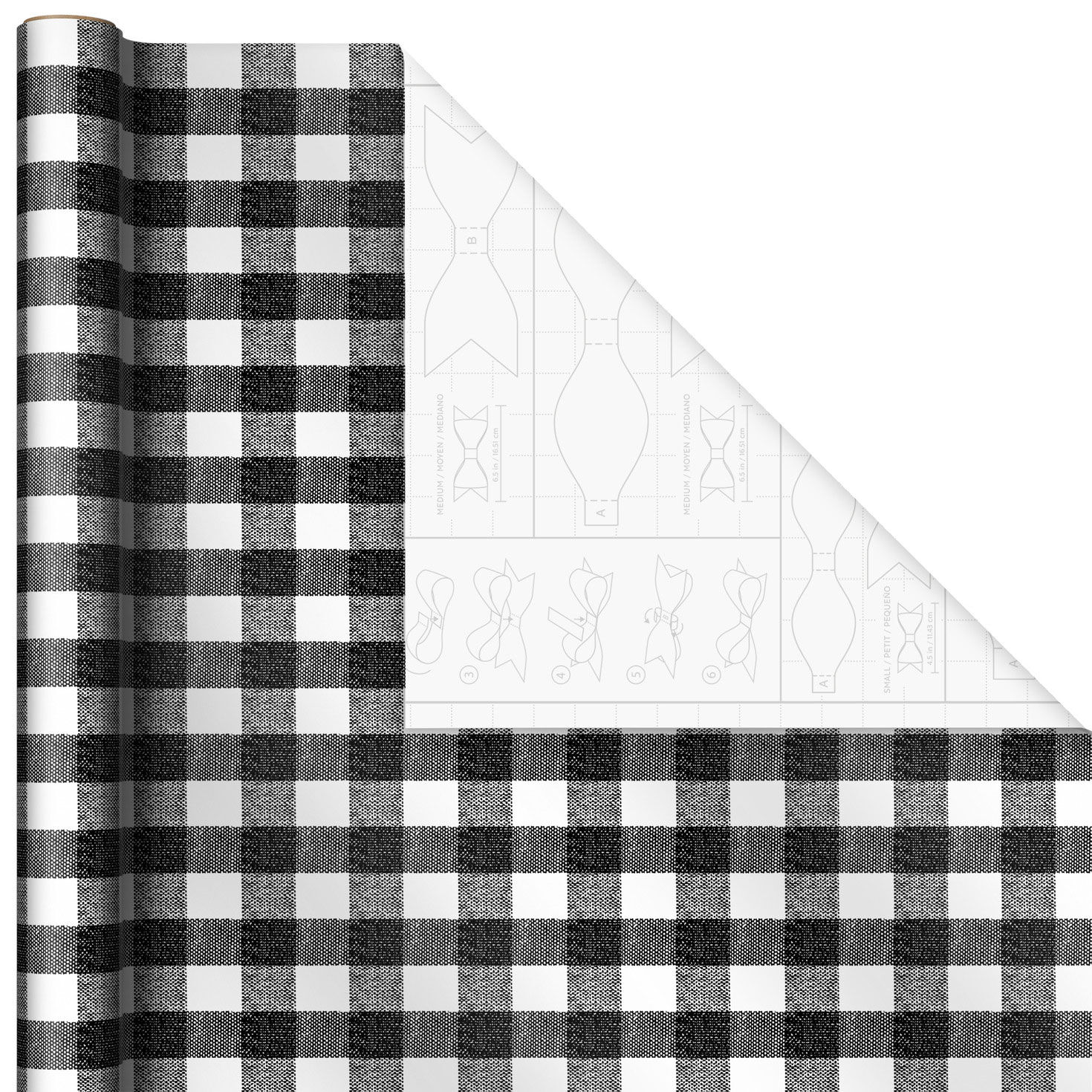 Cozy Christmas 3-Pack Wrapping Paper Assortment, 120 sq. ft. - Wrapping ...