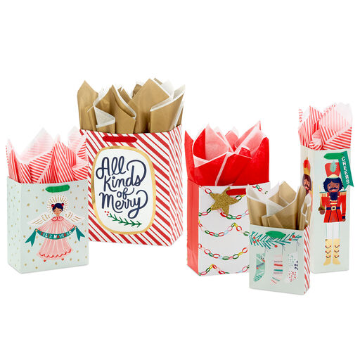 Gift Wrap, Wrapping Paper, Gift Bags and Trims | Hallmark