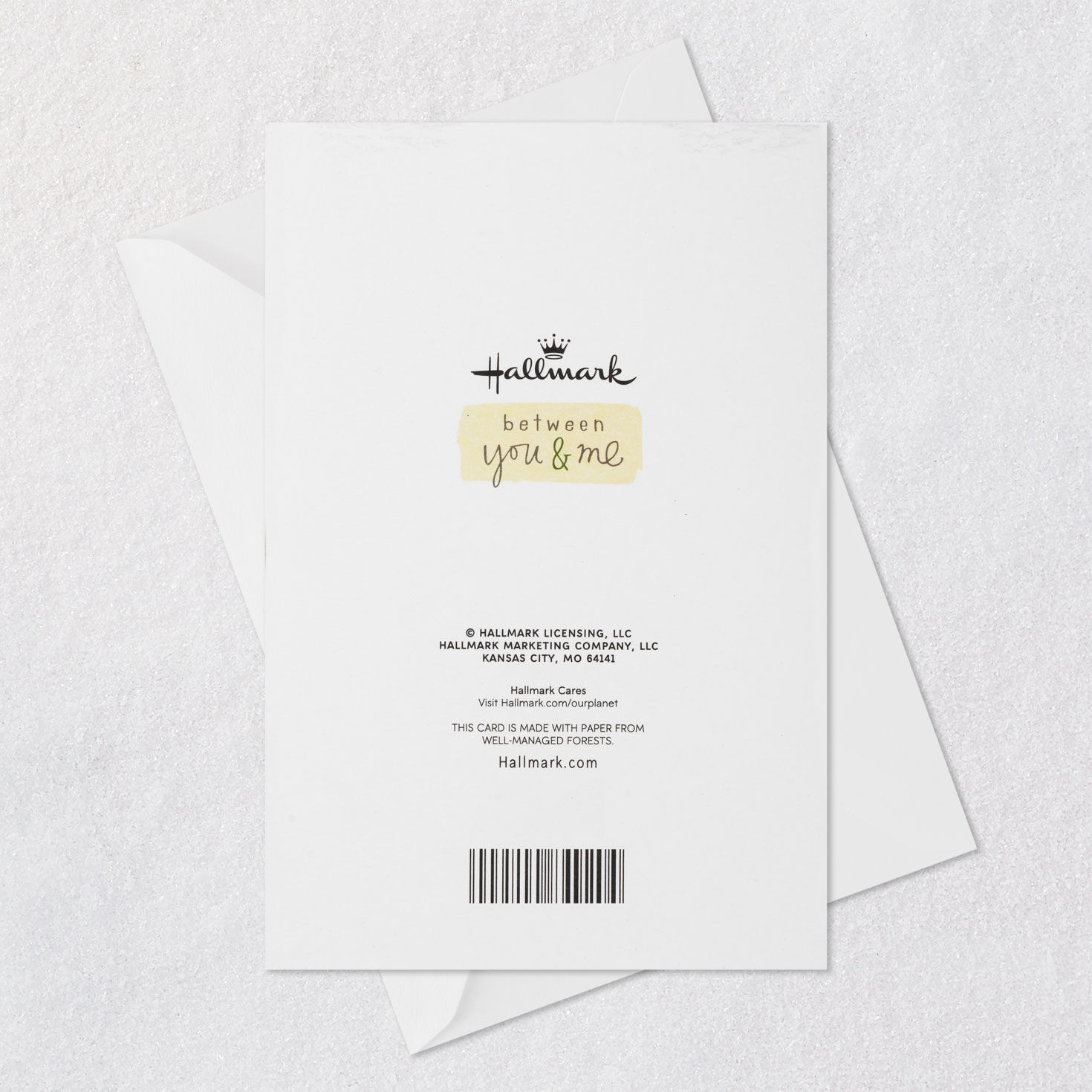 A Forever Connection Love Card - Greeting Cards | Hallmark