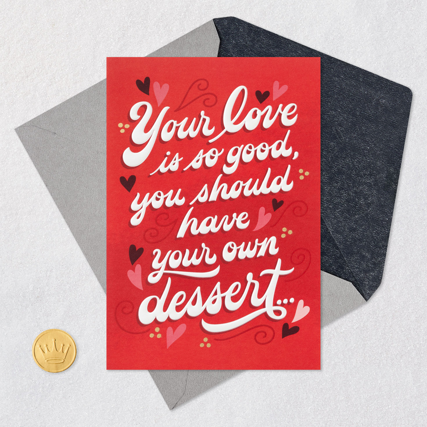 Sexy Delights Romantic Valentines Day Card Greeting Cards Hallmark