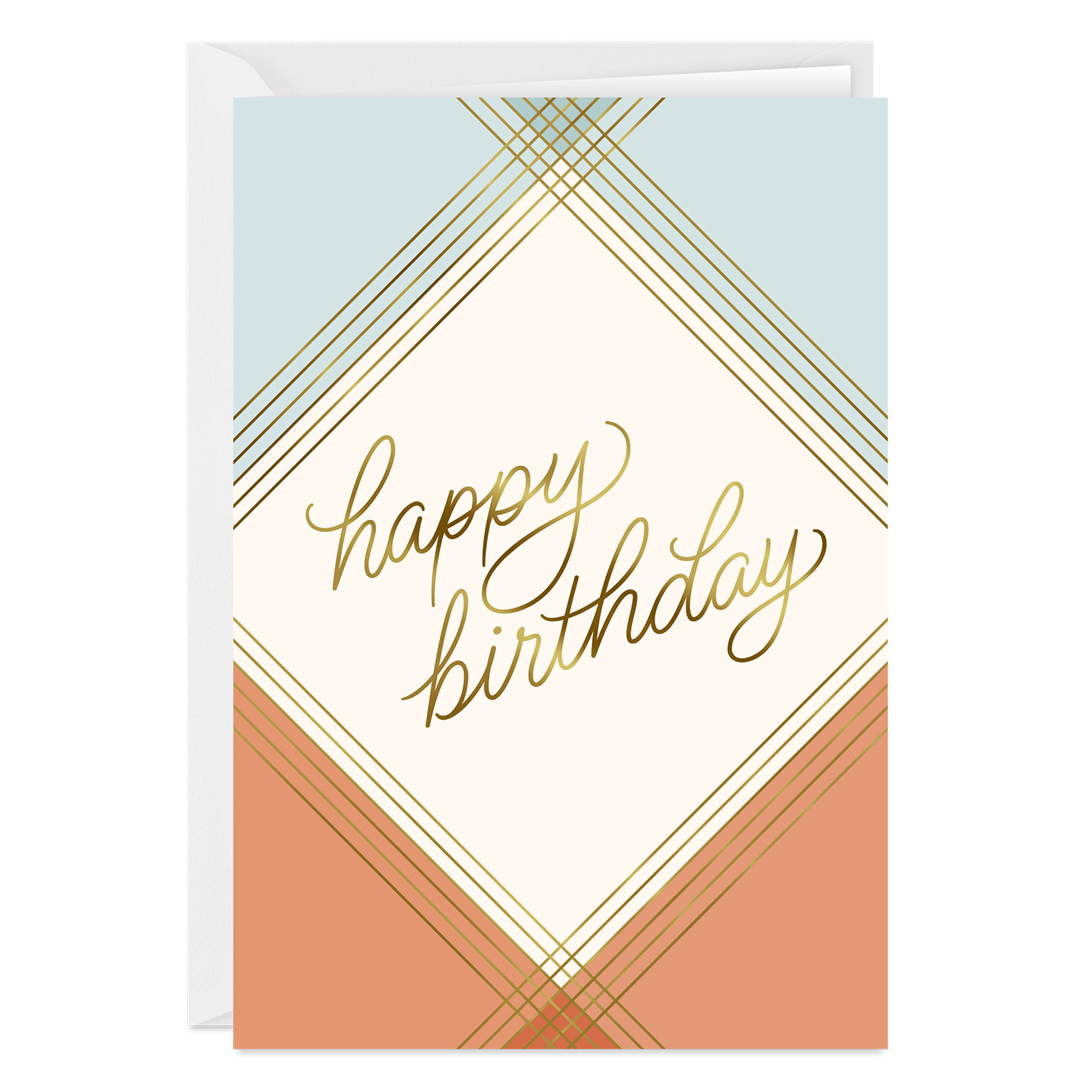 Elegant Wonderful Year Custom Birthday Card - Greeting Cards | Hallmark