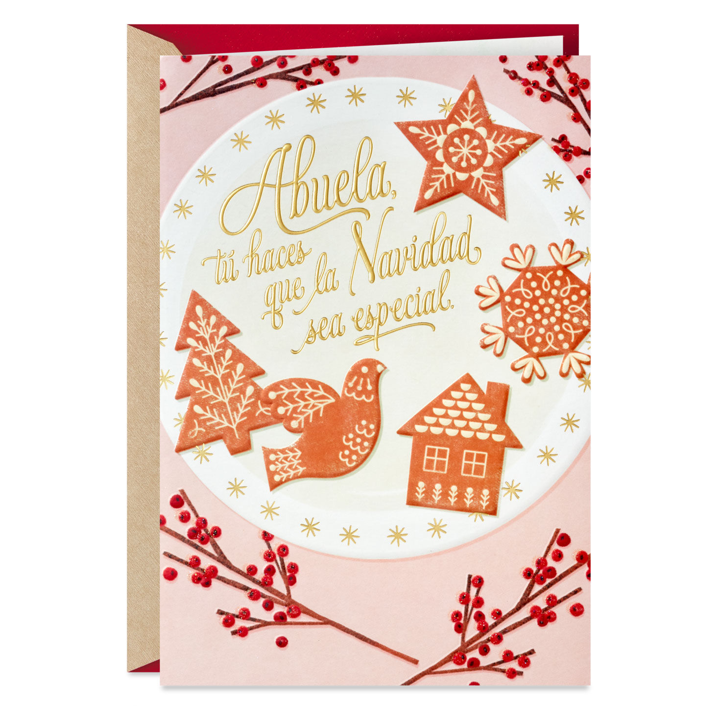 Christmas Card Sayings In Spanish