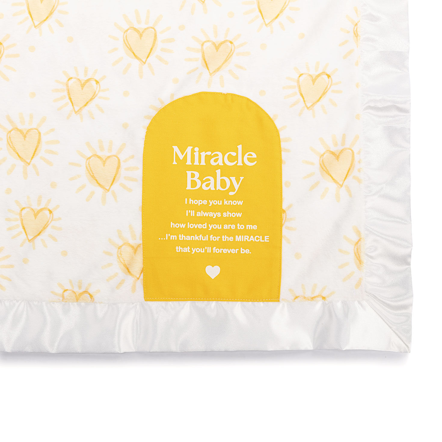 baby dear daniel blanket