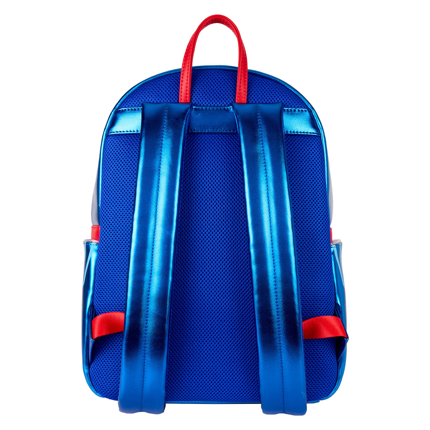 Loungefly WB DC Superman Glow, Light-Up Backpack - Handbags & Purses ...