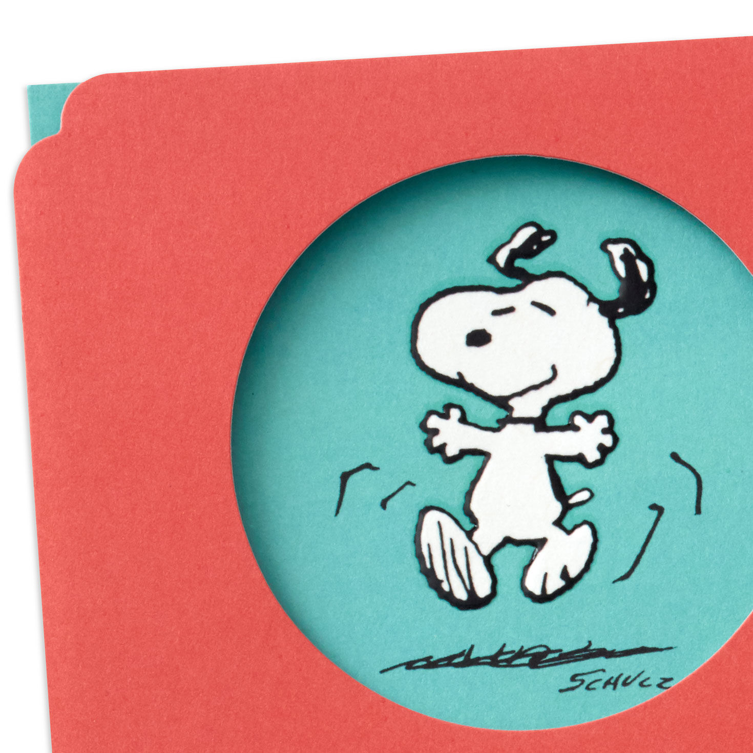 Peanuts® Snoopy Road to Recovery Happy Dance Get Well Card - Greeting ...