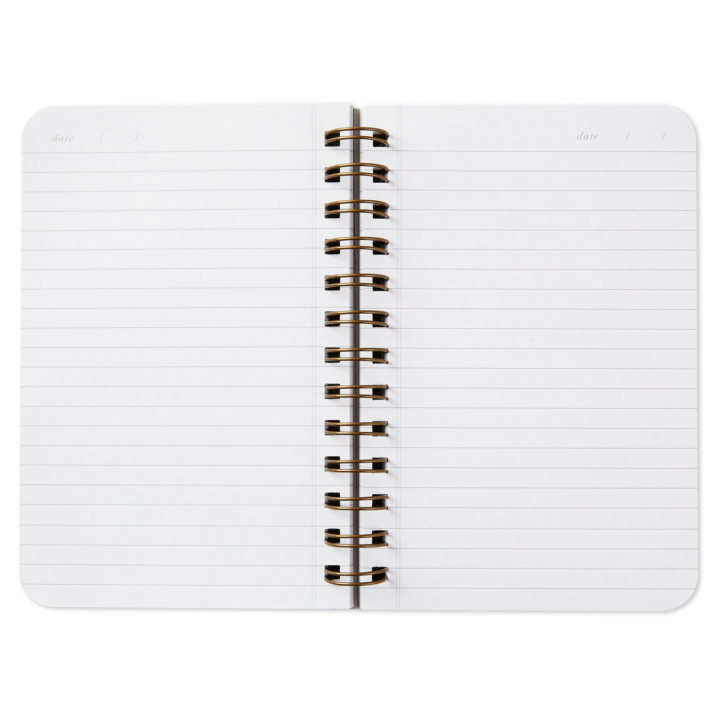 Coffee Assisted Spiral Notebook - Notebooks & Journals | Hallmark