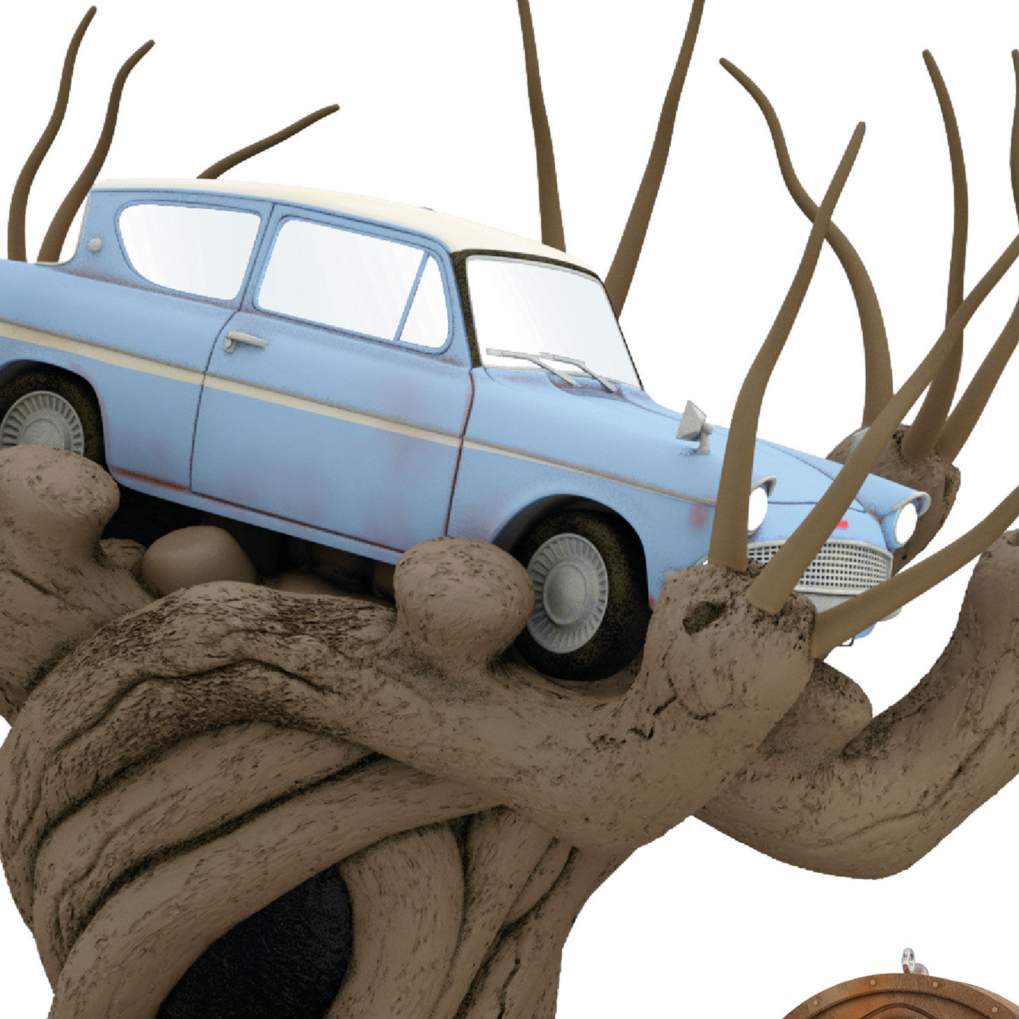 Harry Potter and the Chamber of Secrets™ Collection Flying Ford Anglia ...