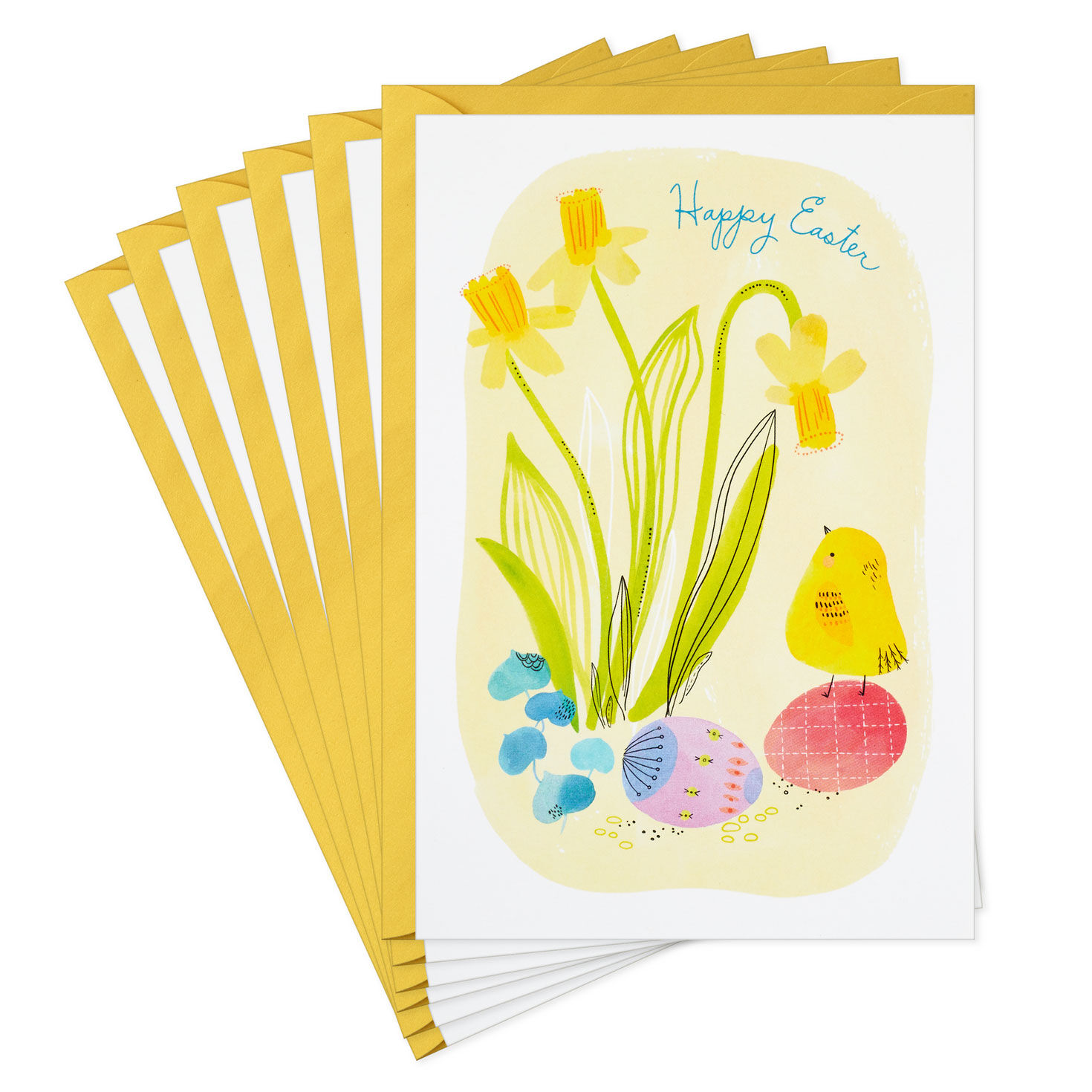 Wishing You Sweet Blessings Easter Cards, Pack of 6 - Boxed Cards ...