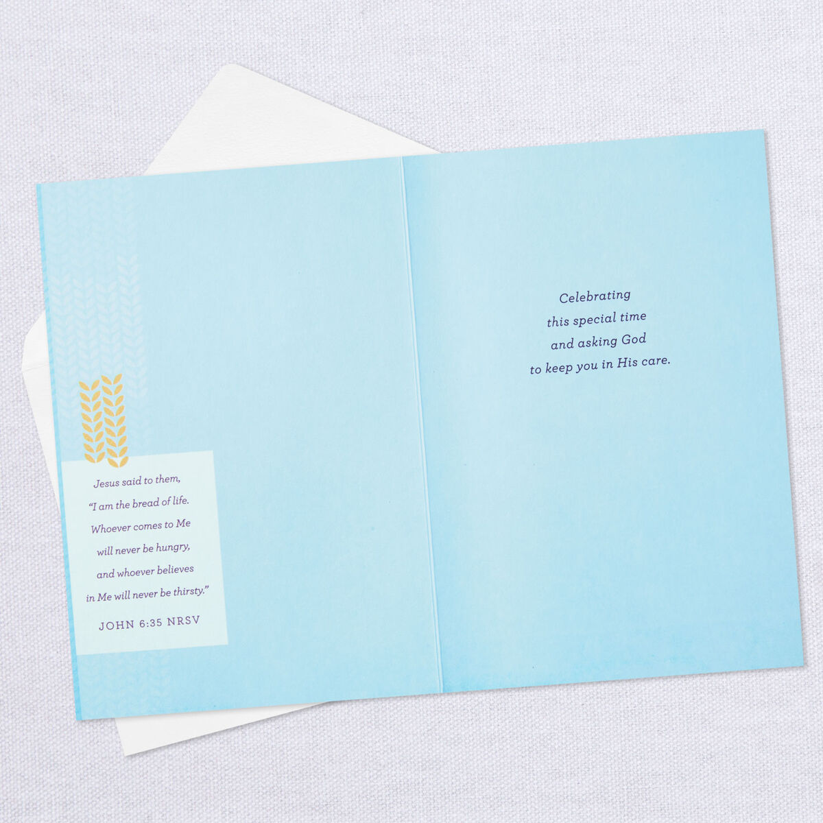 Gold Chalice Religious First Communion Card for Boy - Greeting Cards ...