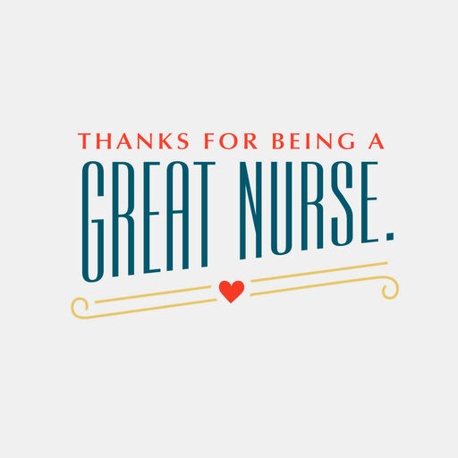 Nurses Day Cards and Gifts | Hallmark