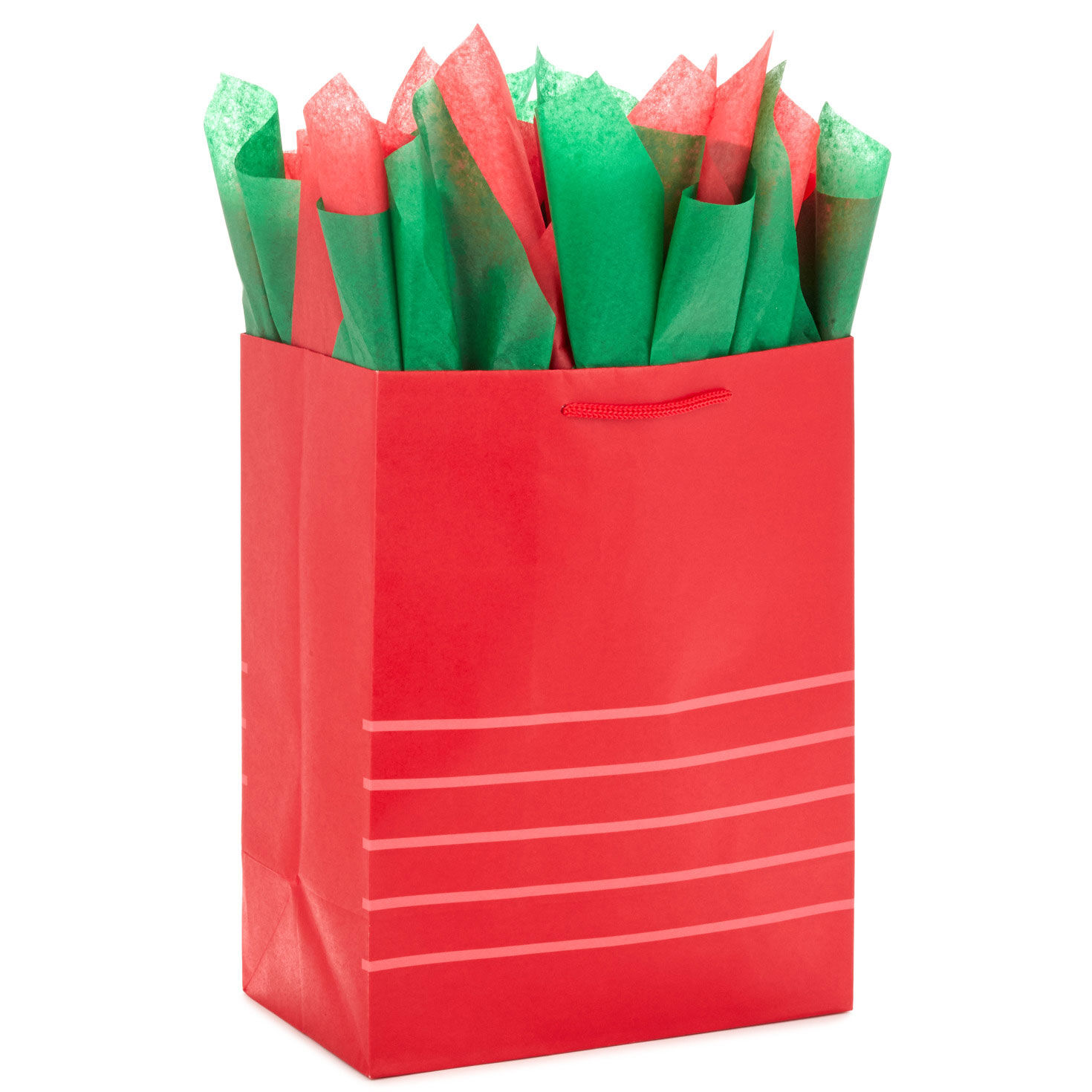 Red and Green 2-Pack Bulk Tissue Paper, 100 sheets - Tissue | Hallmark