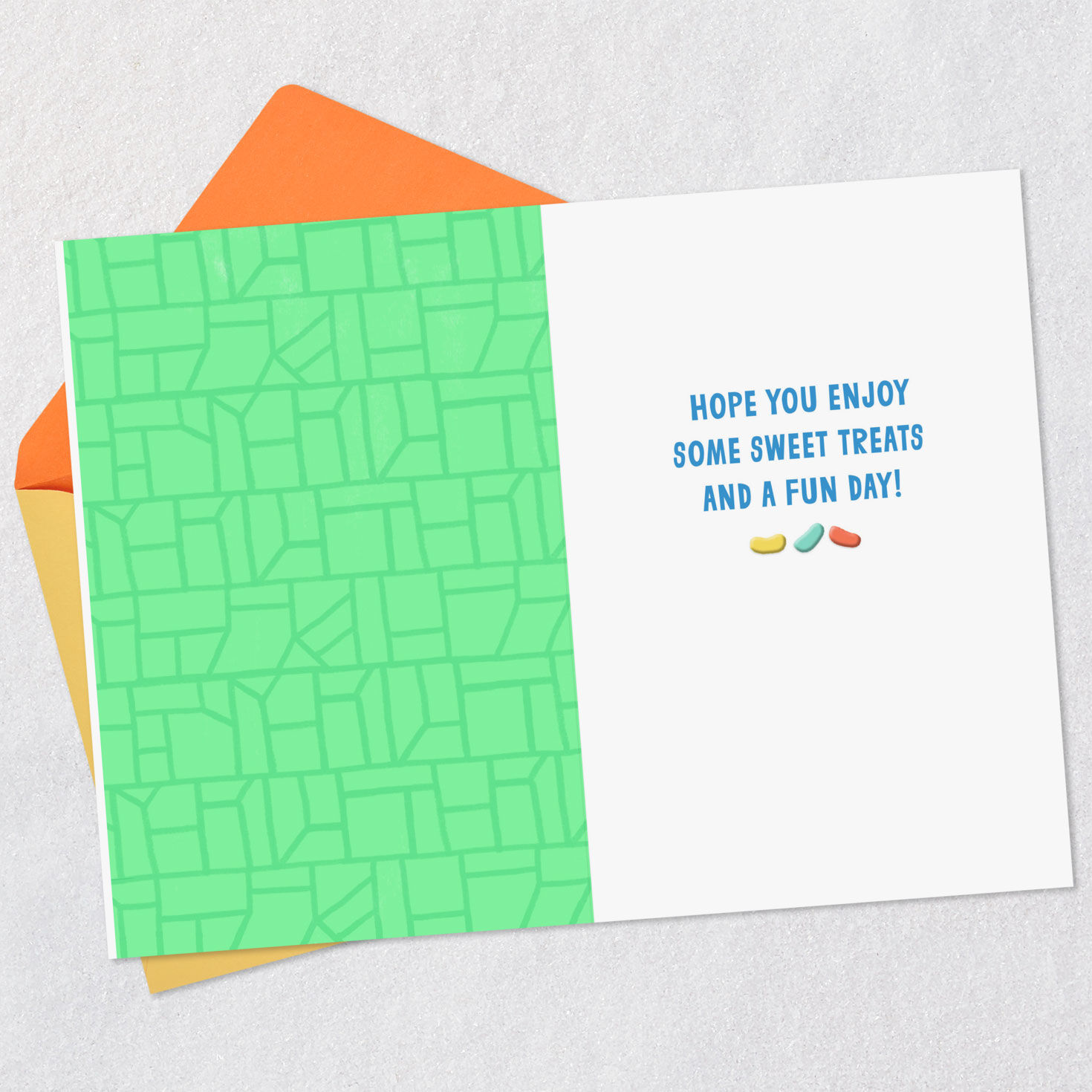 Sweet Treats and Fun Easter Card for Kids - Greeting Cards | Hallmark
