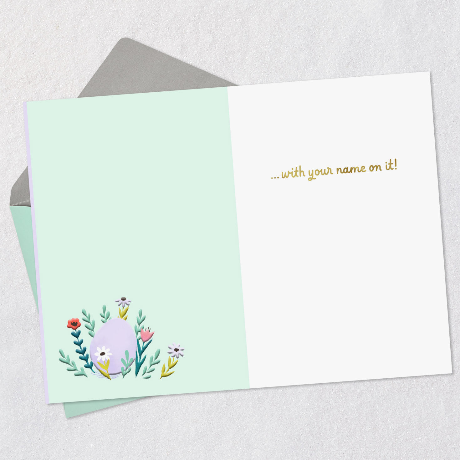 An Easter Hug for You Easter Card - Greeting Cards | Hallmark