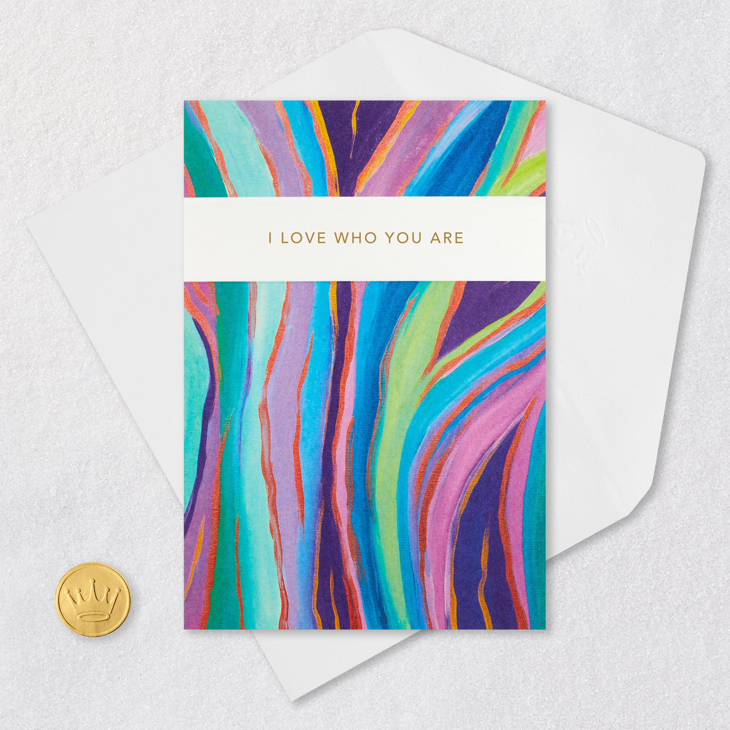 ArtLifting Everything You Are Encouragement Card - Greeting Cards | Hallmark