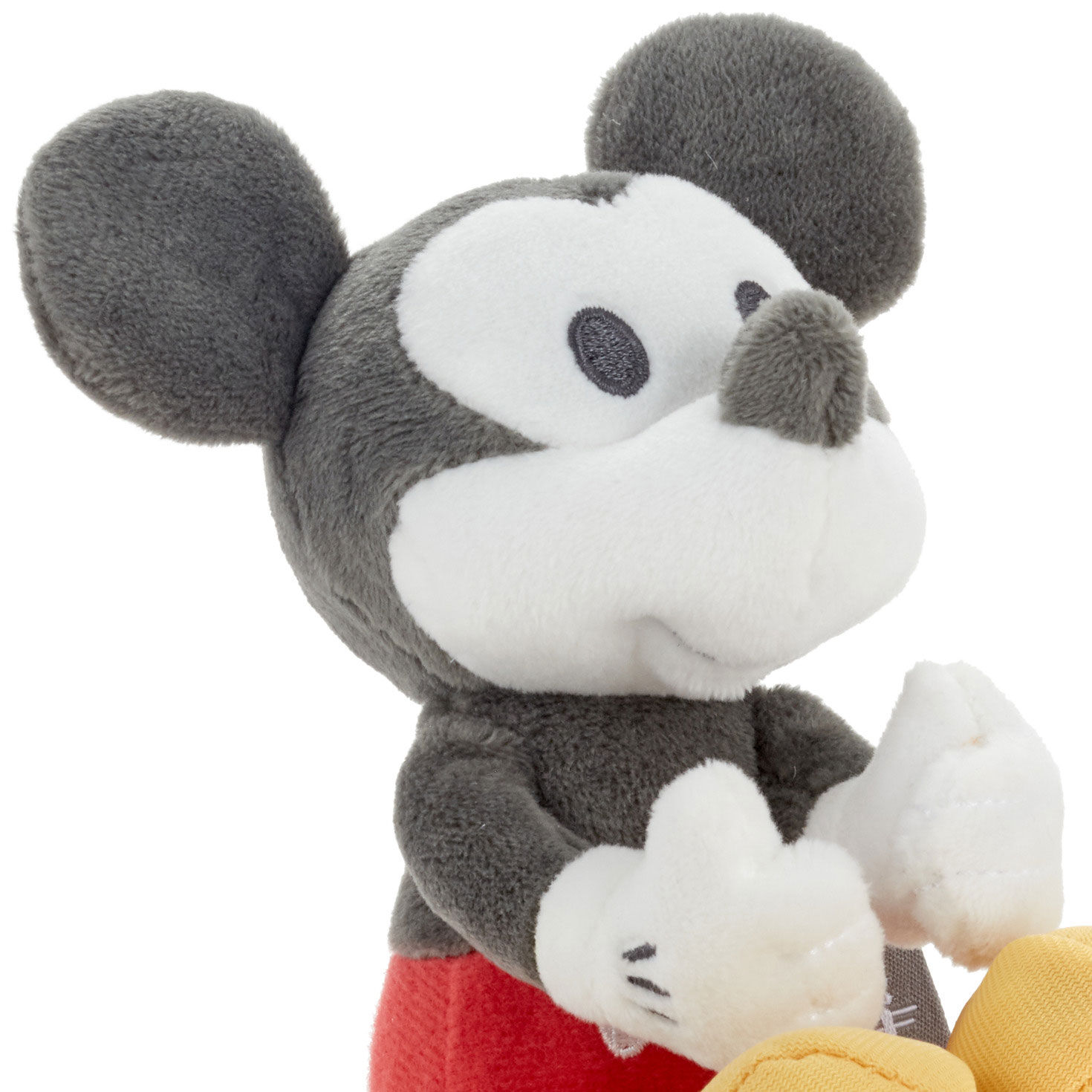 Disney Mickey Mouse Plush Gift Card Holder - Classic Stuffed Animals ...