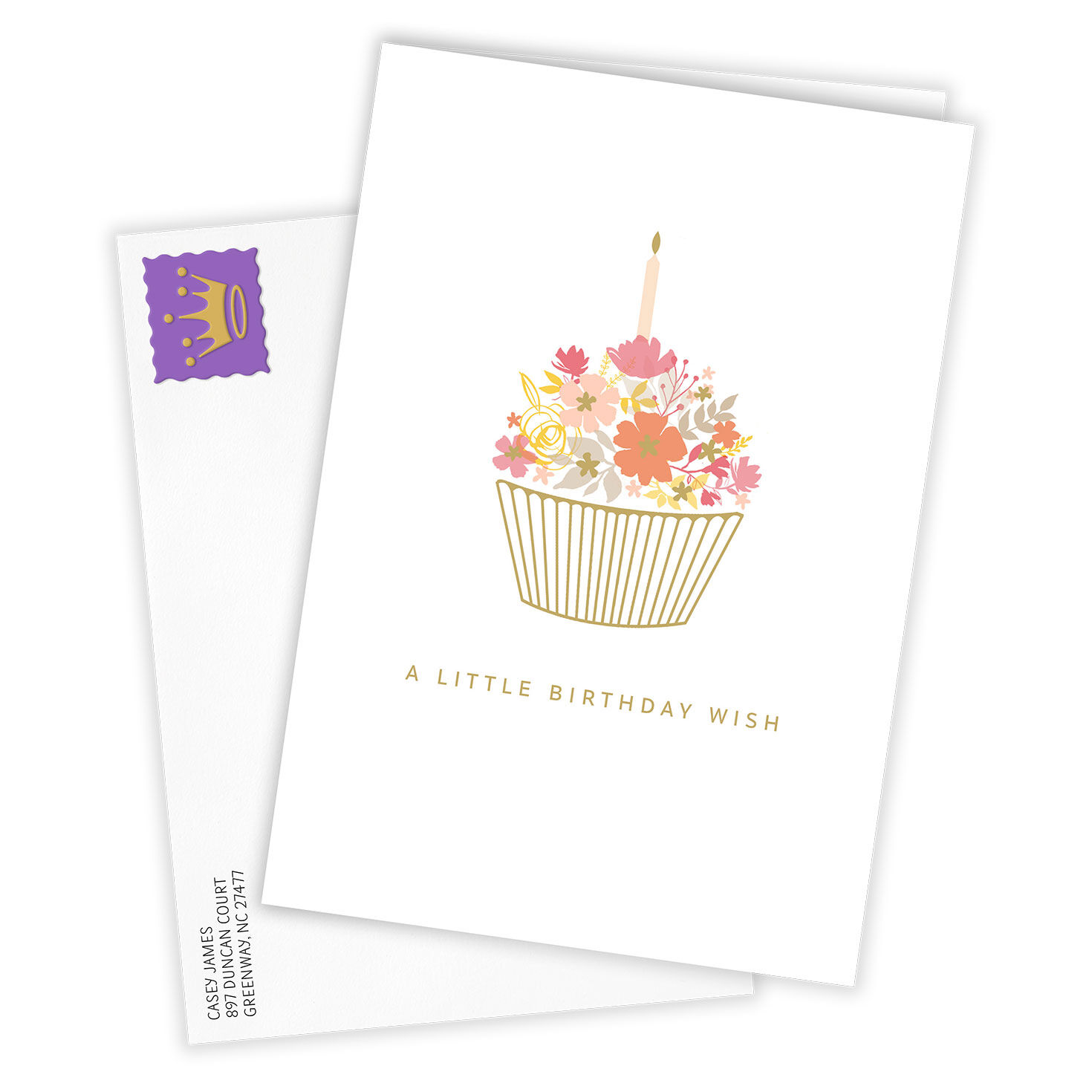 A Wish With Love Birthday eCard - Greeting Cards | Hallmark