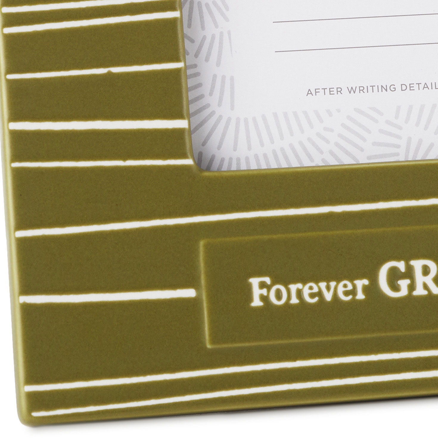 Forever Grateful for You Picture Frame, 4x6 - Picture Frames | Hallmark