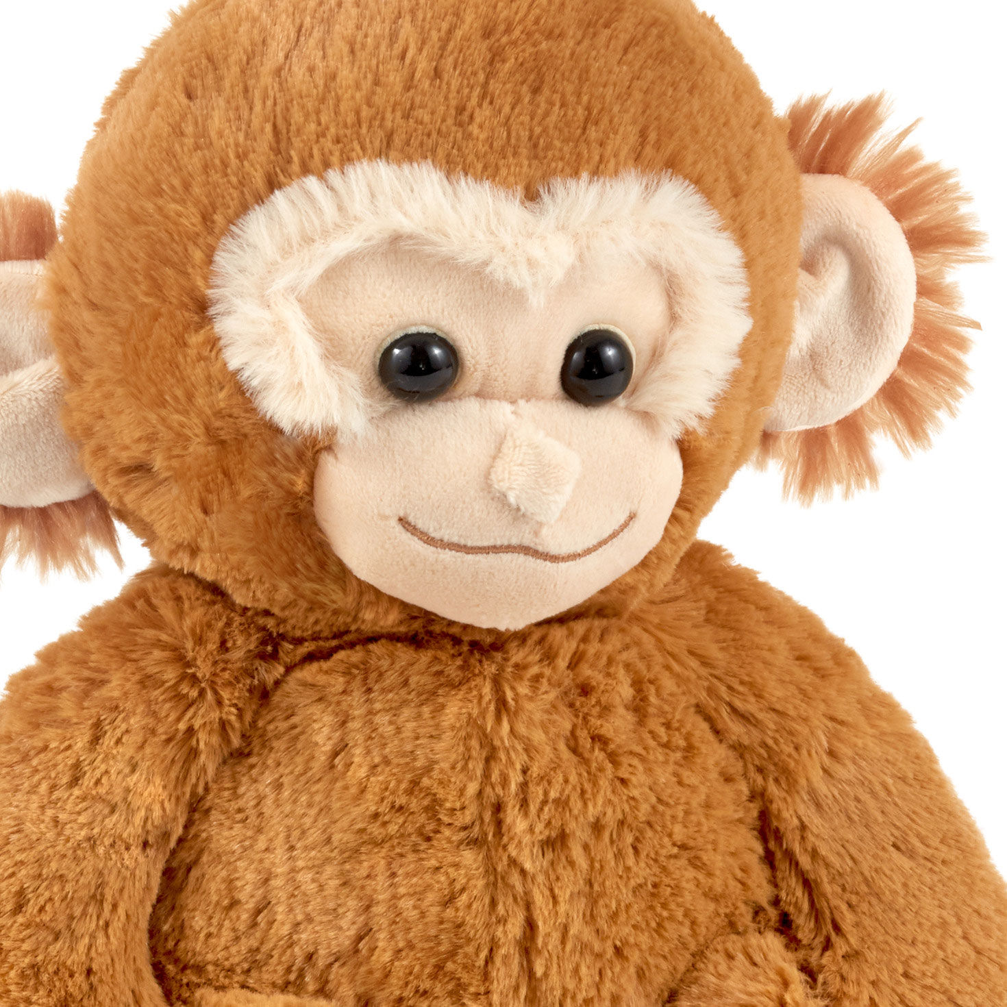 Baby Monkey Stuffed Animal, 8" - Classic Stuffed Animals | Hallmark