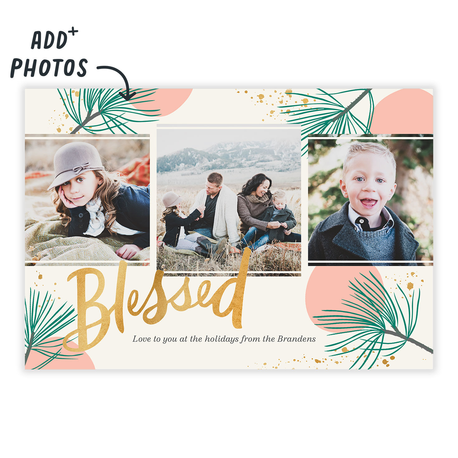 Blessings Holiday eCard - eCards | Hallmark