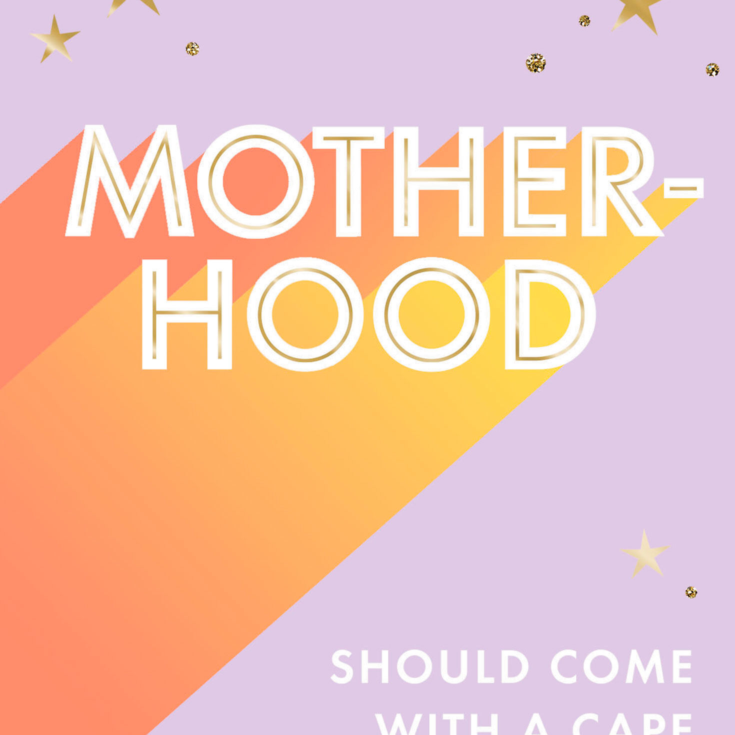 DaySpring Candace Cameron Bure Sparkly Cape Mother's Day Card ...