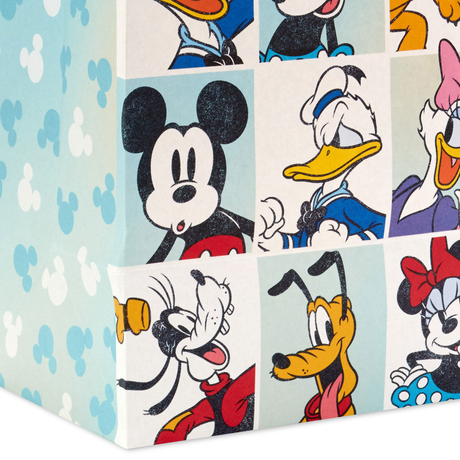 9.6" Disney Mickey Mouse and Friends Medium Gift Bag - Gift Bags | Hallmark