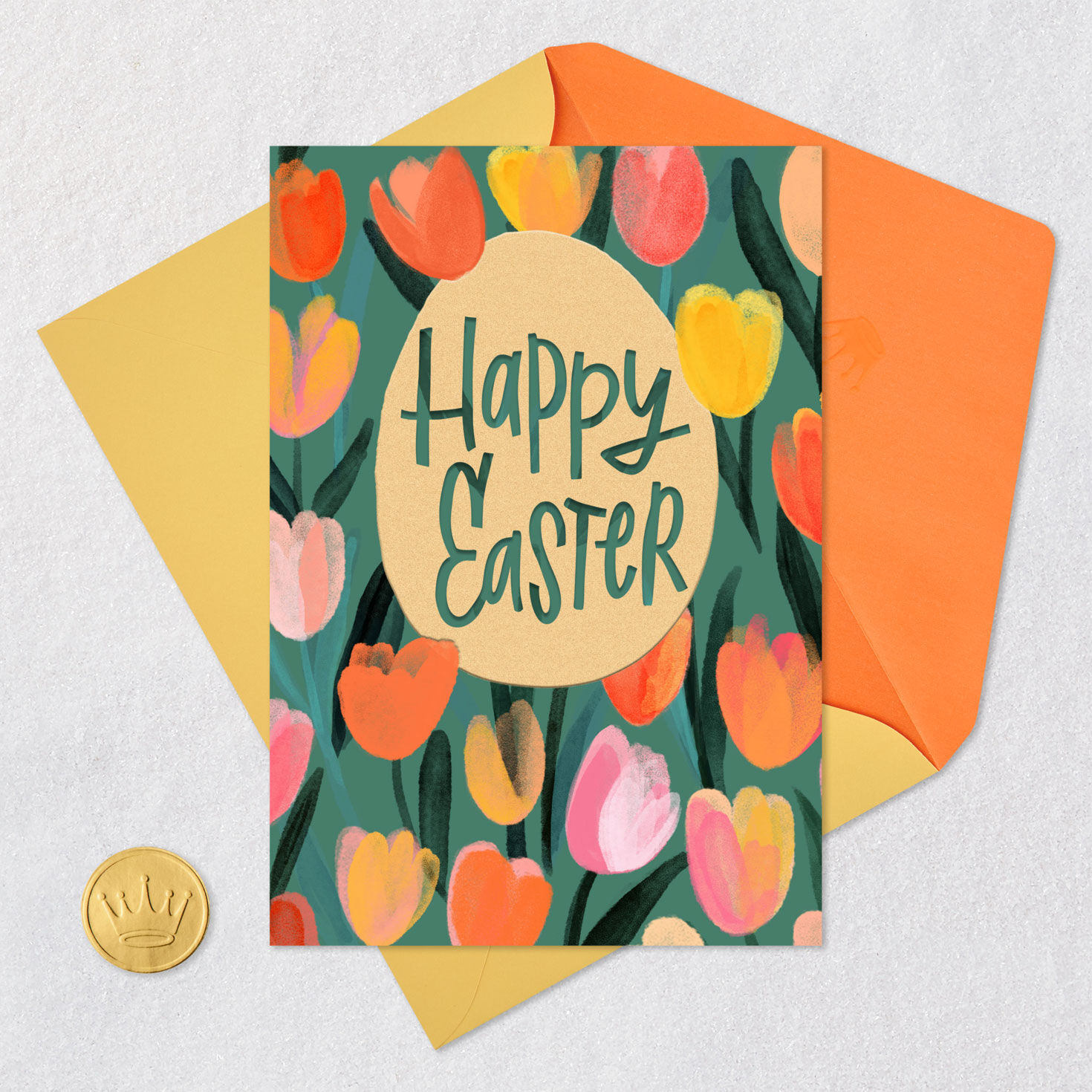 Hope You're Blessed With Joy Easter Card - Greeting Cards | Hallmark