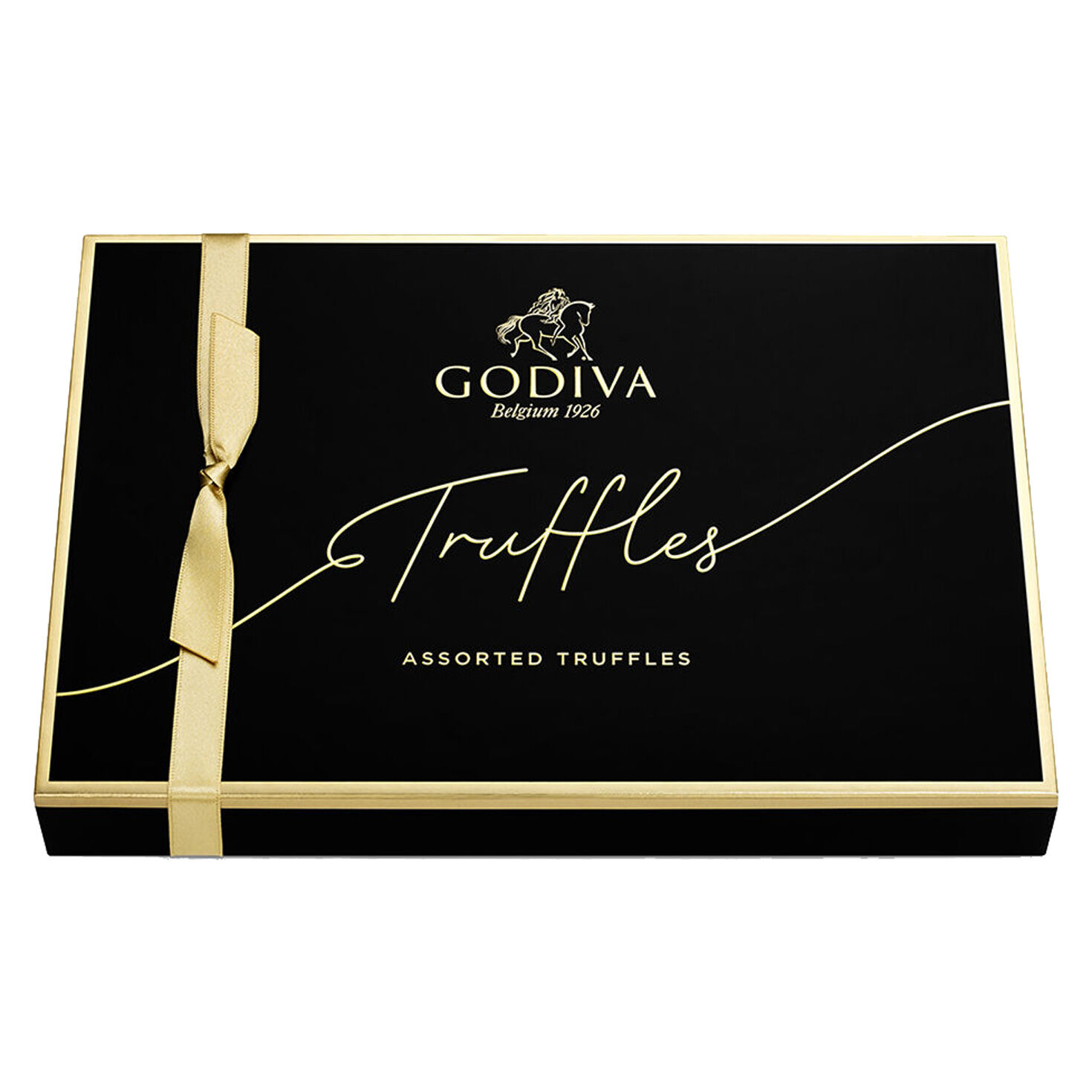 Godiva Assorted Signature Chocolate Truffles Gift Box, 24 Pieces - Chocolate | Hallmark