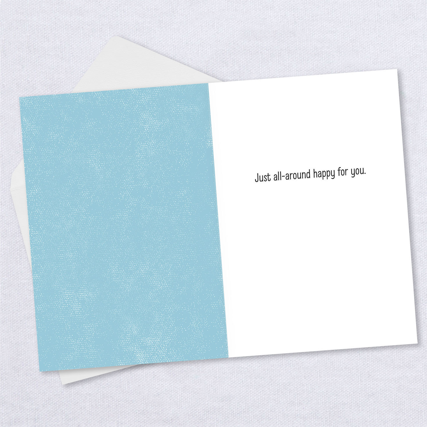 Full Photo Congratulations eCard - eCards | Hallmark