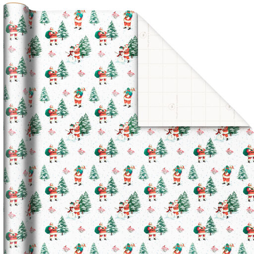 Christmas Wrapping Paper | Hallmark