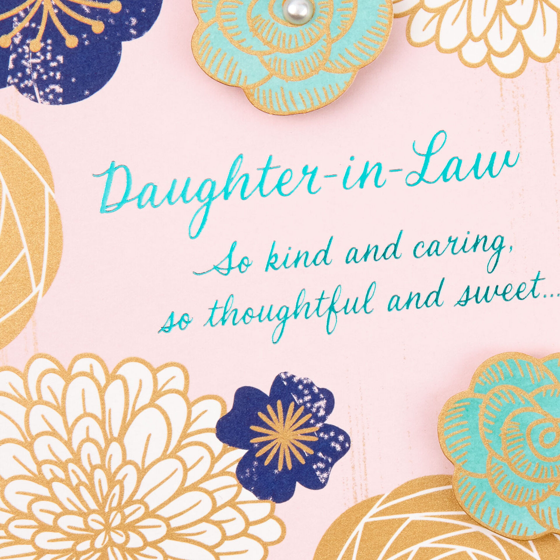 Youre Such A Joy Mothers Day Card For Daughter In Law Greeting