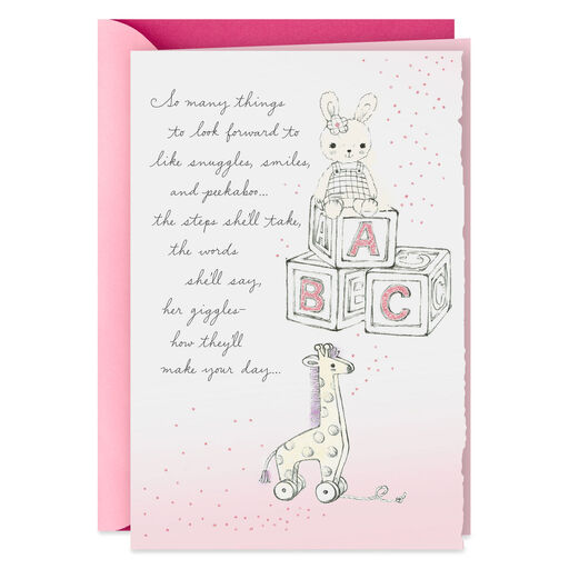 Baby Shower Cards | Hallmark