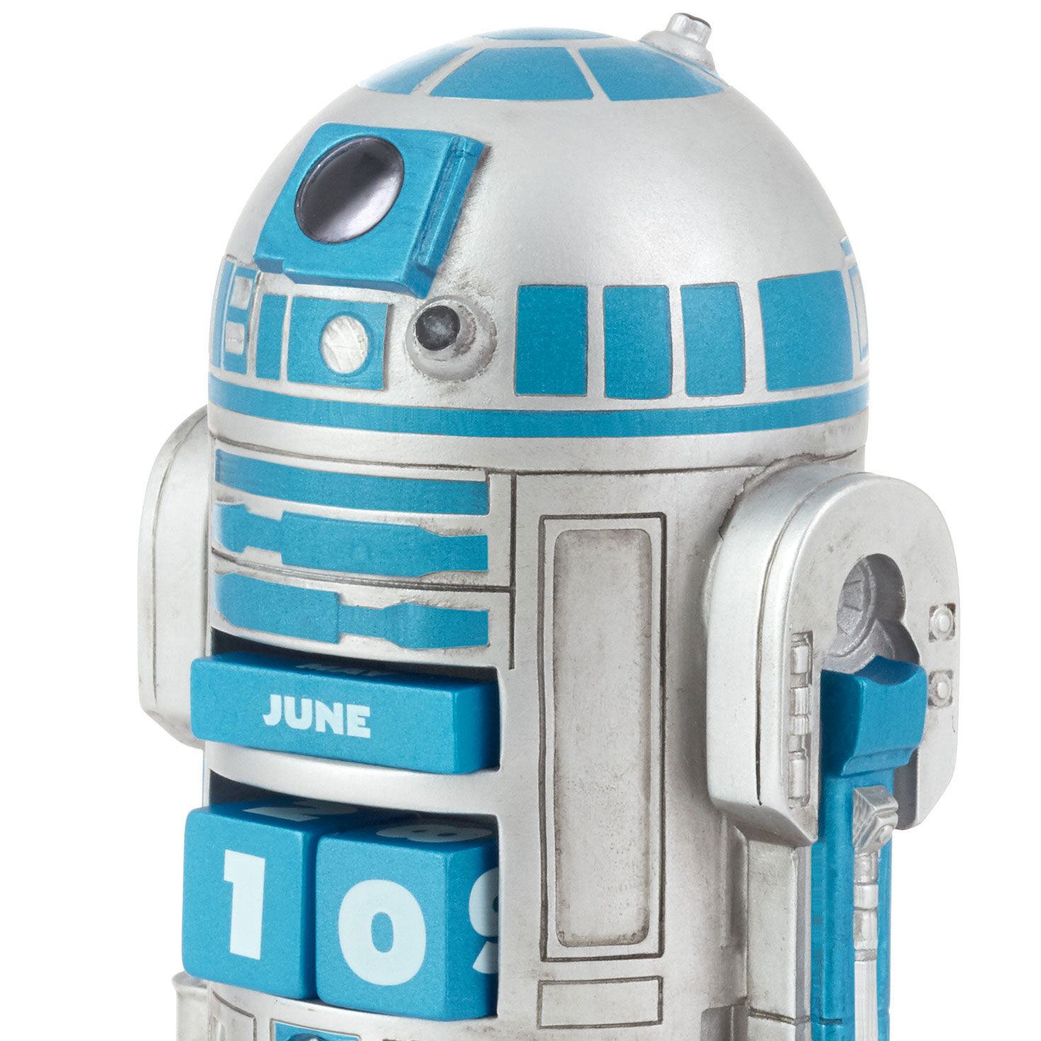 Star Wars™ R2-D2™ Perpetual Calendar With Sound - Calendars & Planners ...