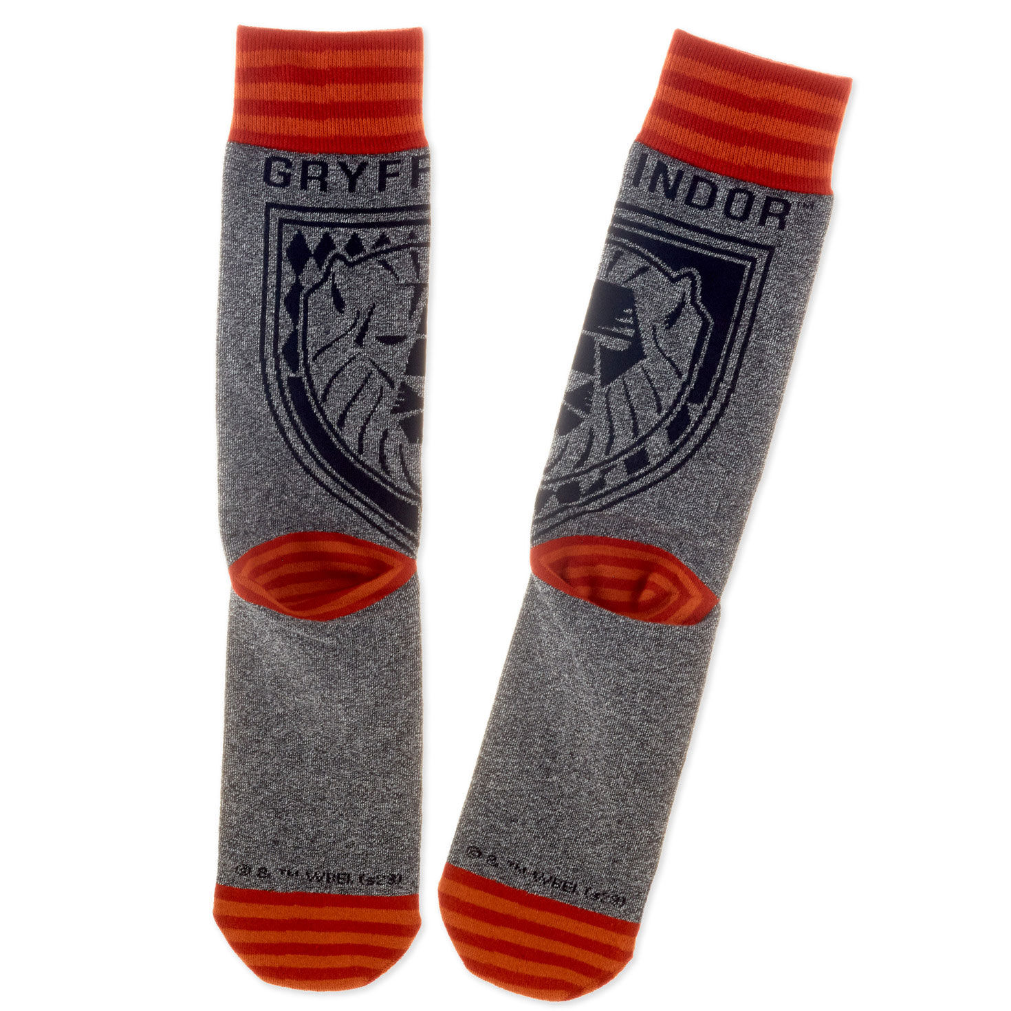 Harry Potter™ Gryffindor™ House Crest Crew Socks - Socks & Slippers ...