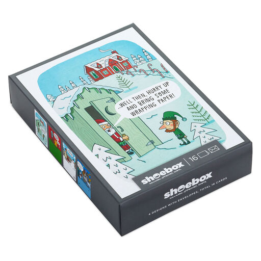 Funny Birthday Cards | Shoebox Cards | Hallmark
