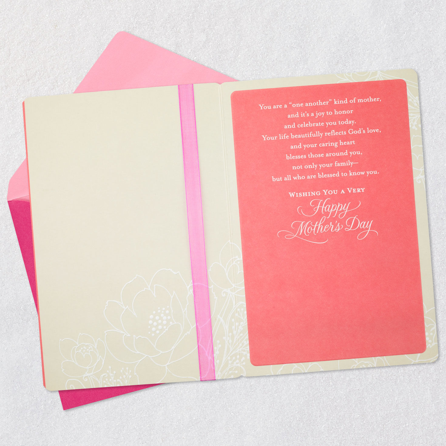 Celebrating You Today Religious Mother's Day Card - Greeting Cards ...