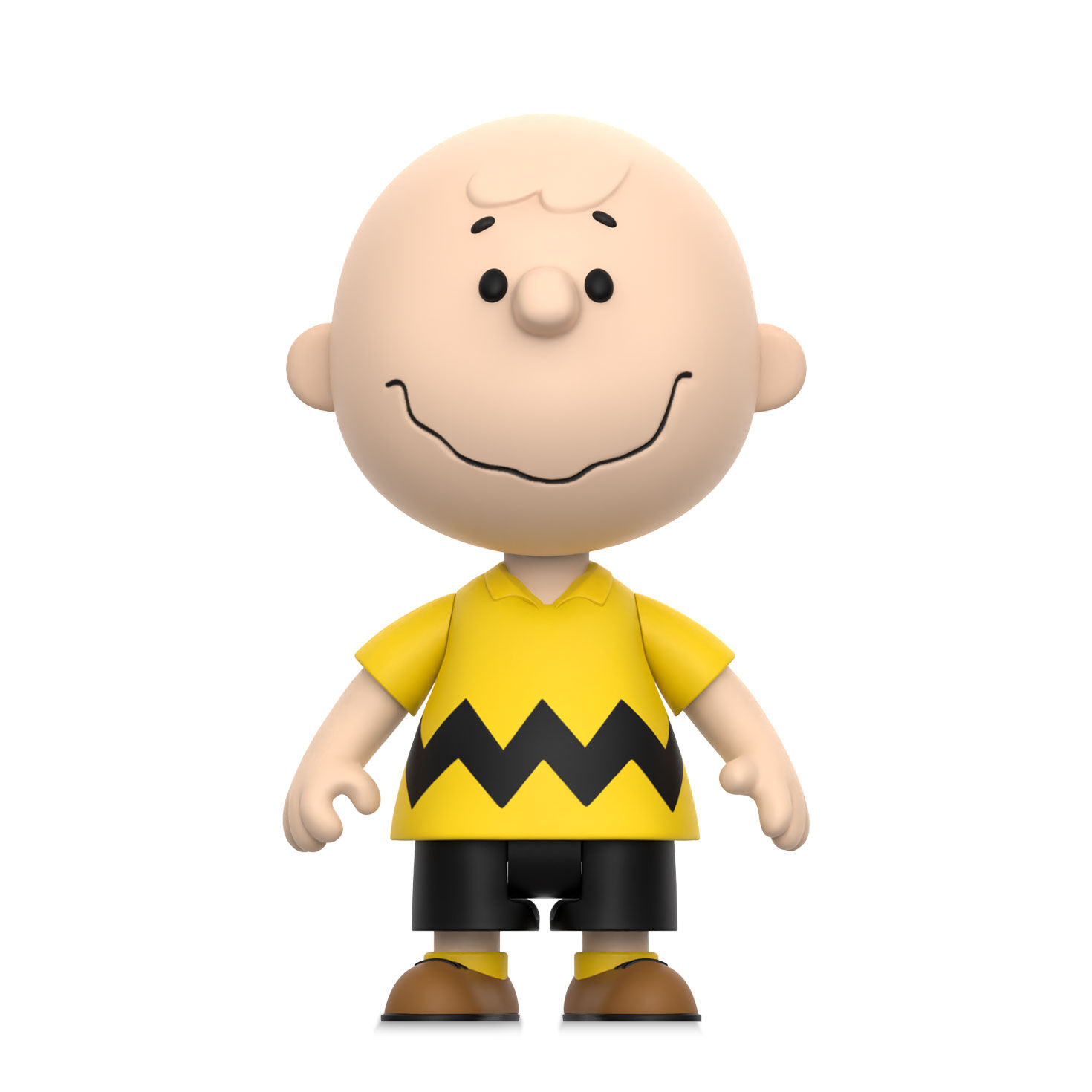 Super7 Peanuts Charlie Brown Wave 7 ReAction Figure - Kids Toys | Hallmark